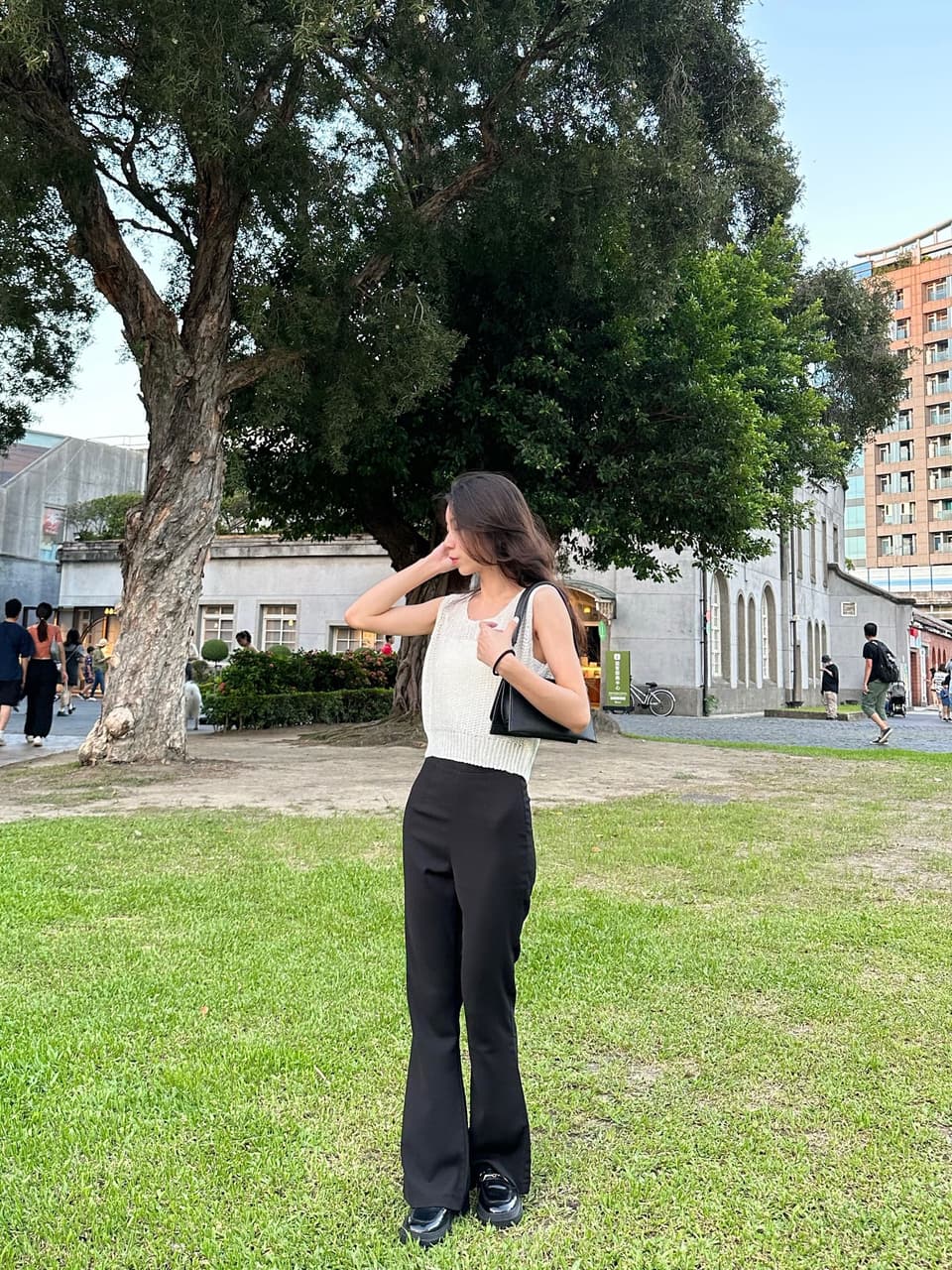 #日常穿搭 154🤍開學治裝｜小腰圍也可以的tips - 穿搭板 | Dcard