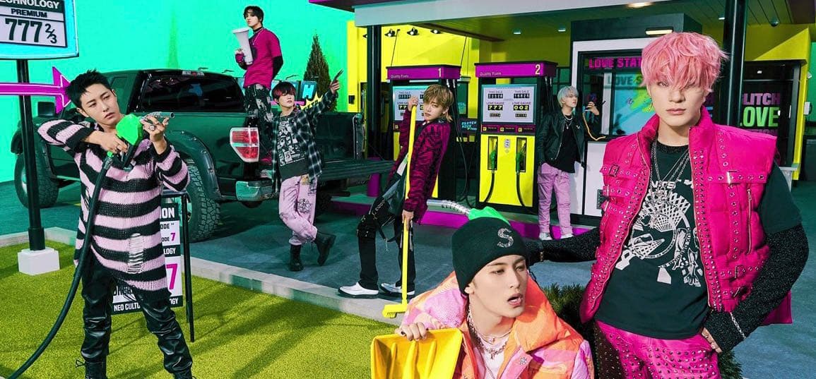 #分享 熱帖：去年銷量超過200萬的5張K-POP專輯 - 追星板 | Dcard