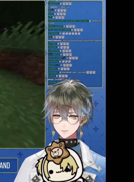 分享我在NIJISANJI EN嗑的幾對CP - VTuber板 | Dcard