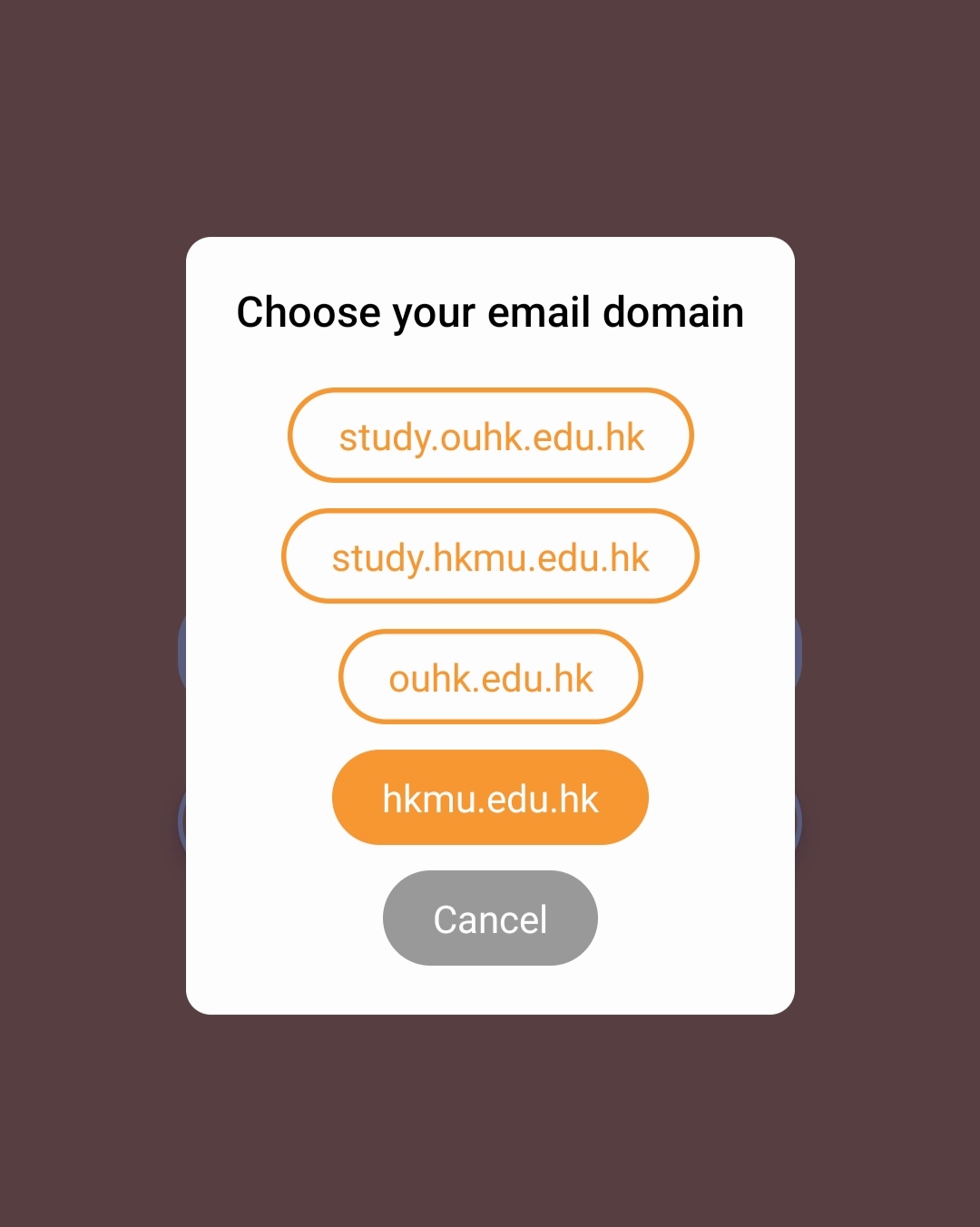 Goop verify 唔到 - 香港都會大學板 | Dcard