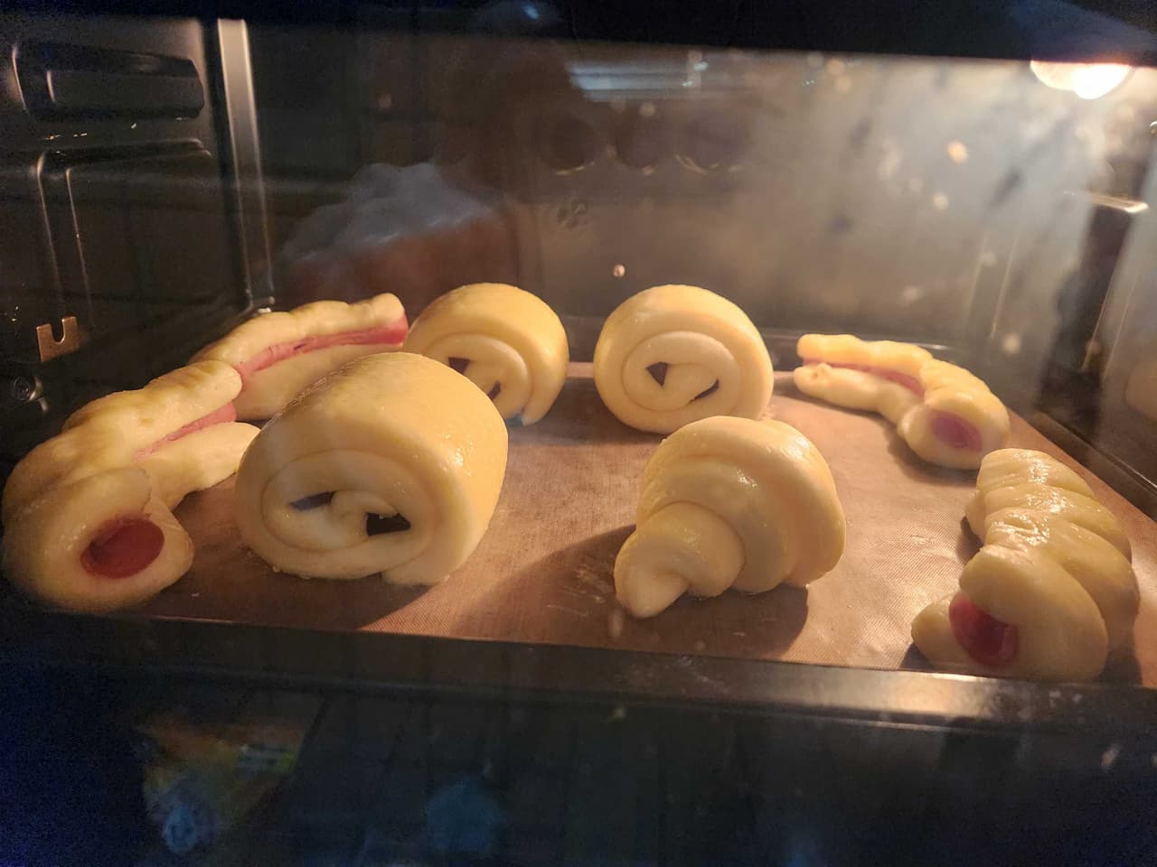 這次低溫，可頌做的很開心，發酵到瘋掉😂 - 療癒的烘焙生活 (@baking_life) | Dcard