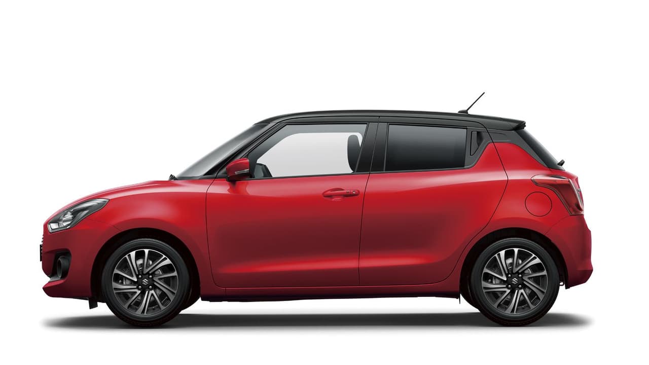 IGNIS vs SWIFT - 汽車板 | Dcard