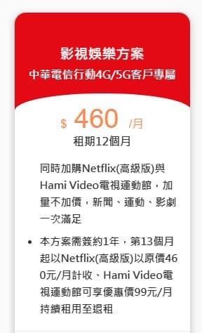 #情報 #分享 Netflix與Hami雙棲的省錢資訊 - 省錢板 | Dcard