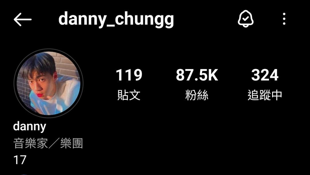 超帥男高中生danny - 彩虹板 | Dcard