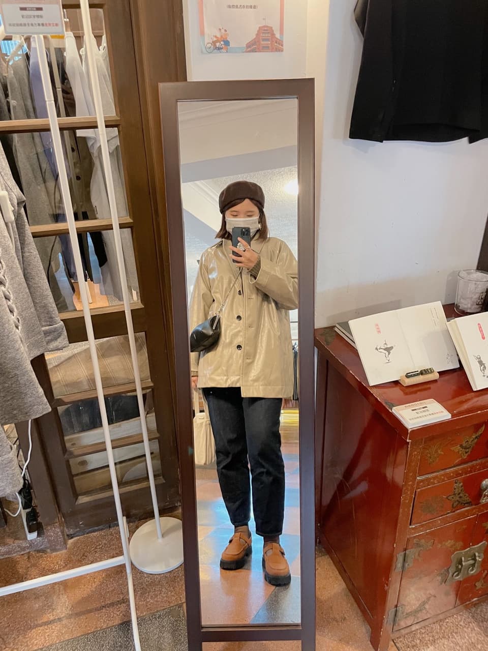 #分享 166cm梨形女孩的秋冬穿搭 - 穿搭板 | Dcard