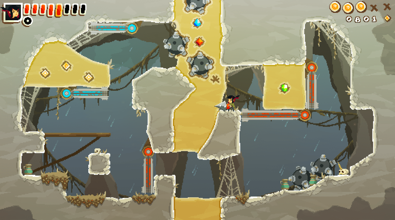 #分享 2D動作遊戲《電鑽少女》值得買嗎？優缺點介紹 - Steam板 | Dcard