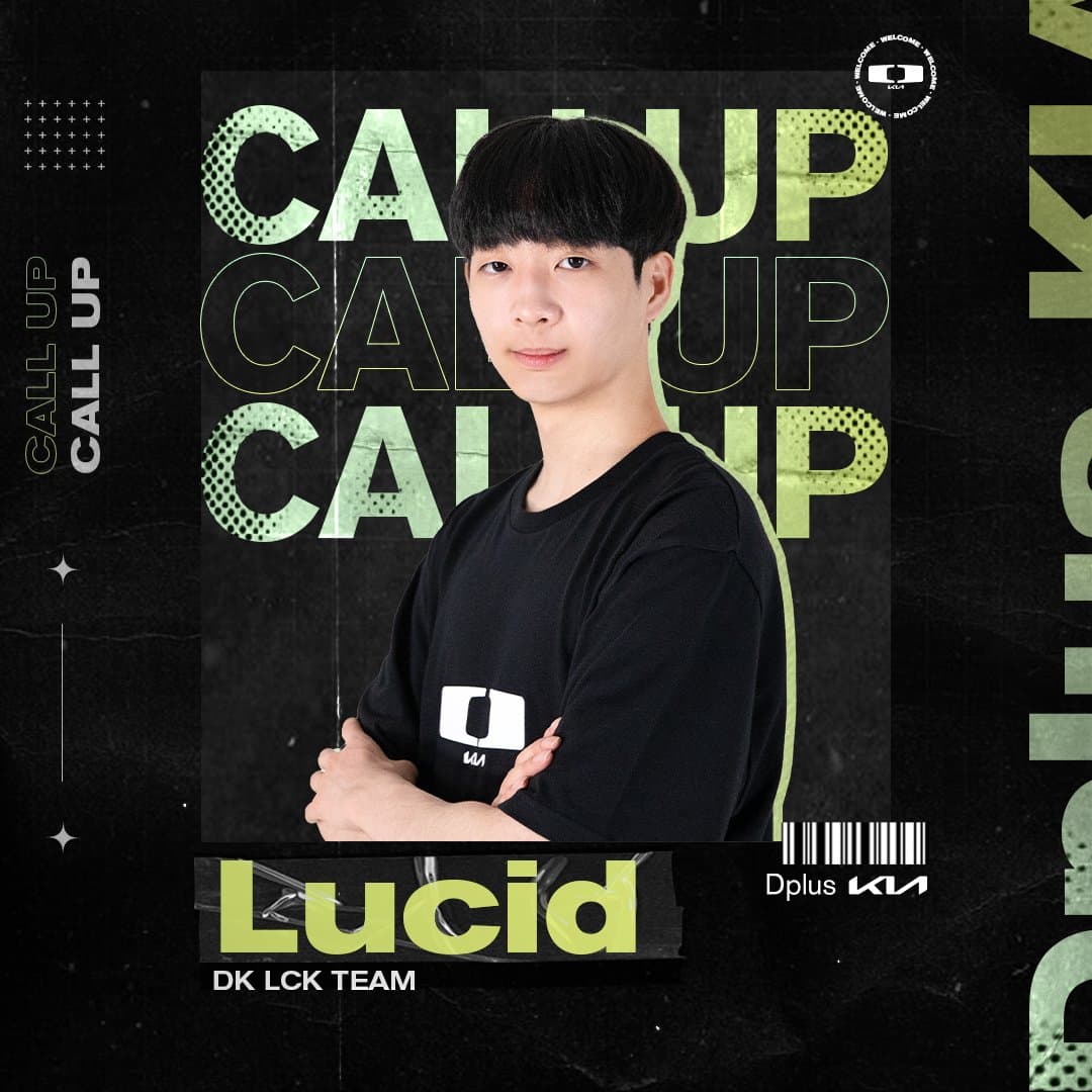 【LCK】DK官宣4人加盟，隊魂ShowMaker成功續約，Canyon或將無緣回歸 !? - 英雄聯盟板 | Dcard