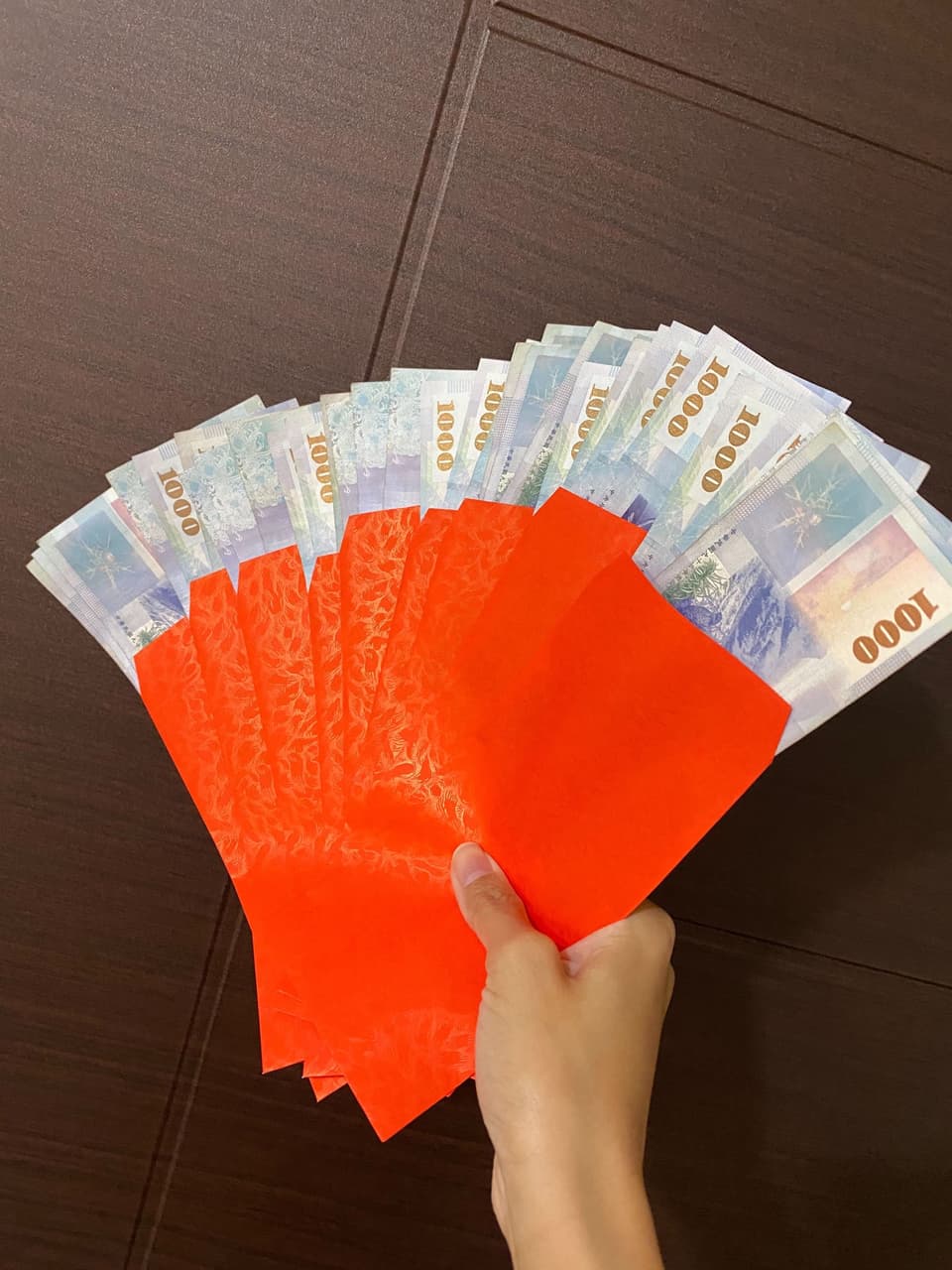 #分享 錢包差點Hold不住！過年新購入戰利品開箱 - 美妝板 | Dcard