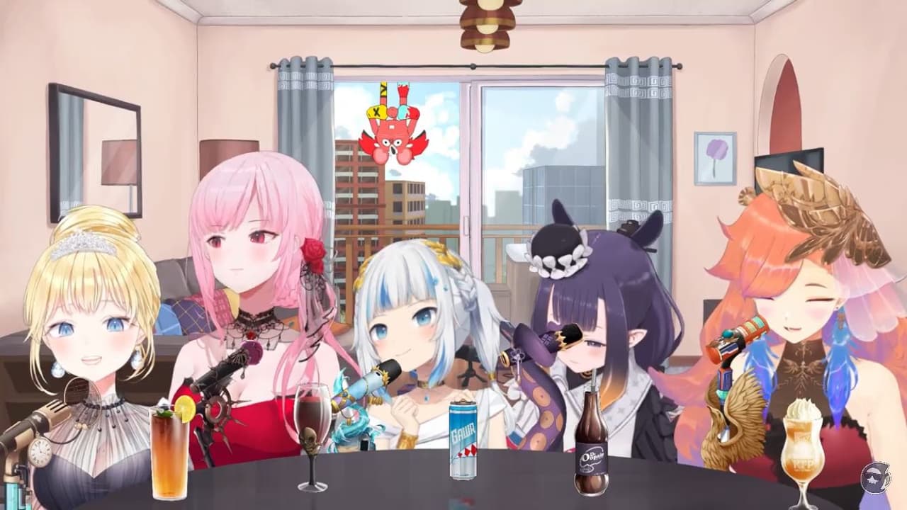 Holo Myth🧡 ️💜💙💛 - VTuber板 | Dcard