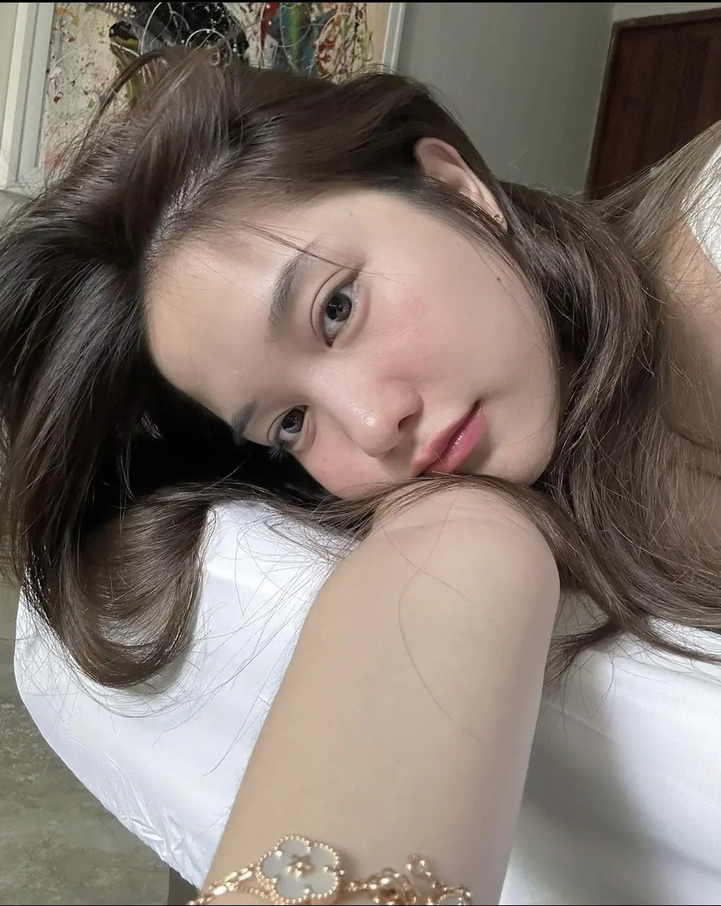 #分享 寶藏女孩 - 泰國女星Freen - 追星板 | Dcard