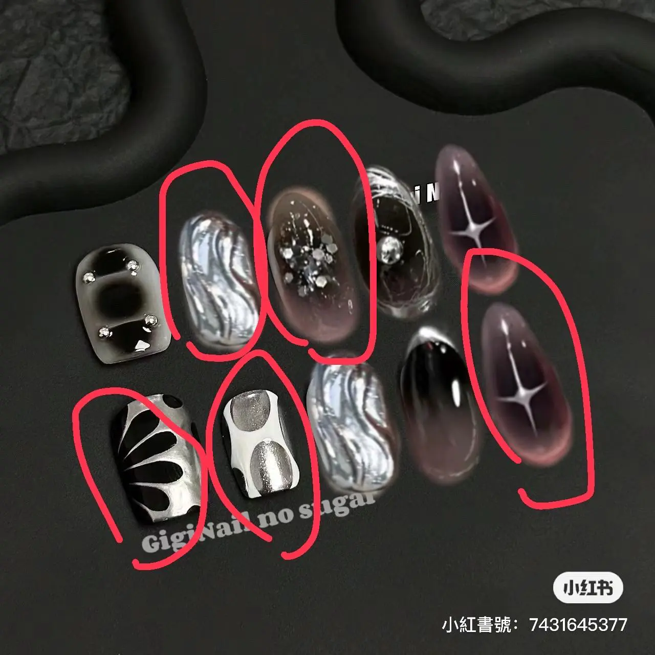 問題 這樣算翻車對吧 美甲板 Dcard