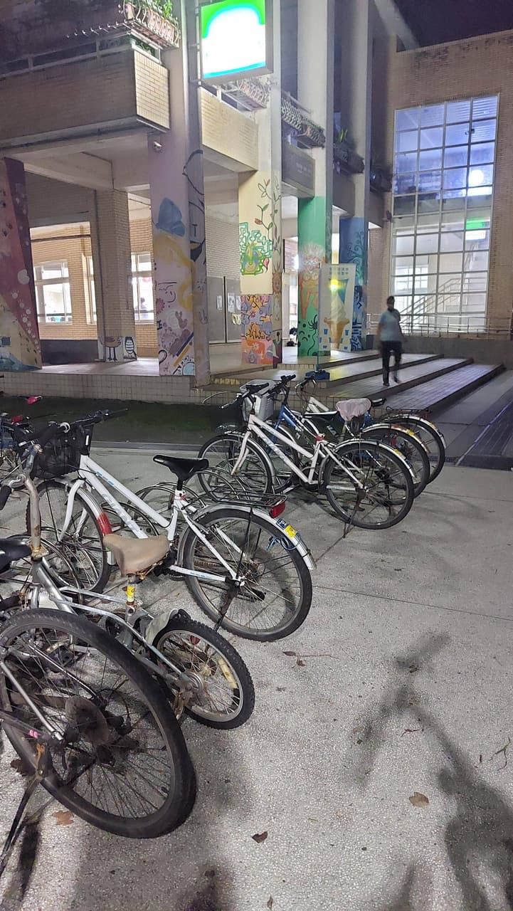 腳踏車失蹤 東華大學板 Dcard