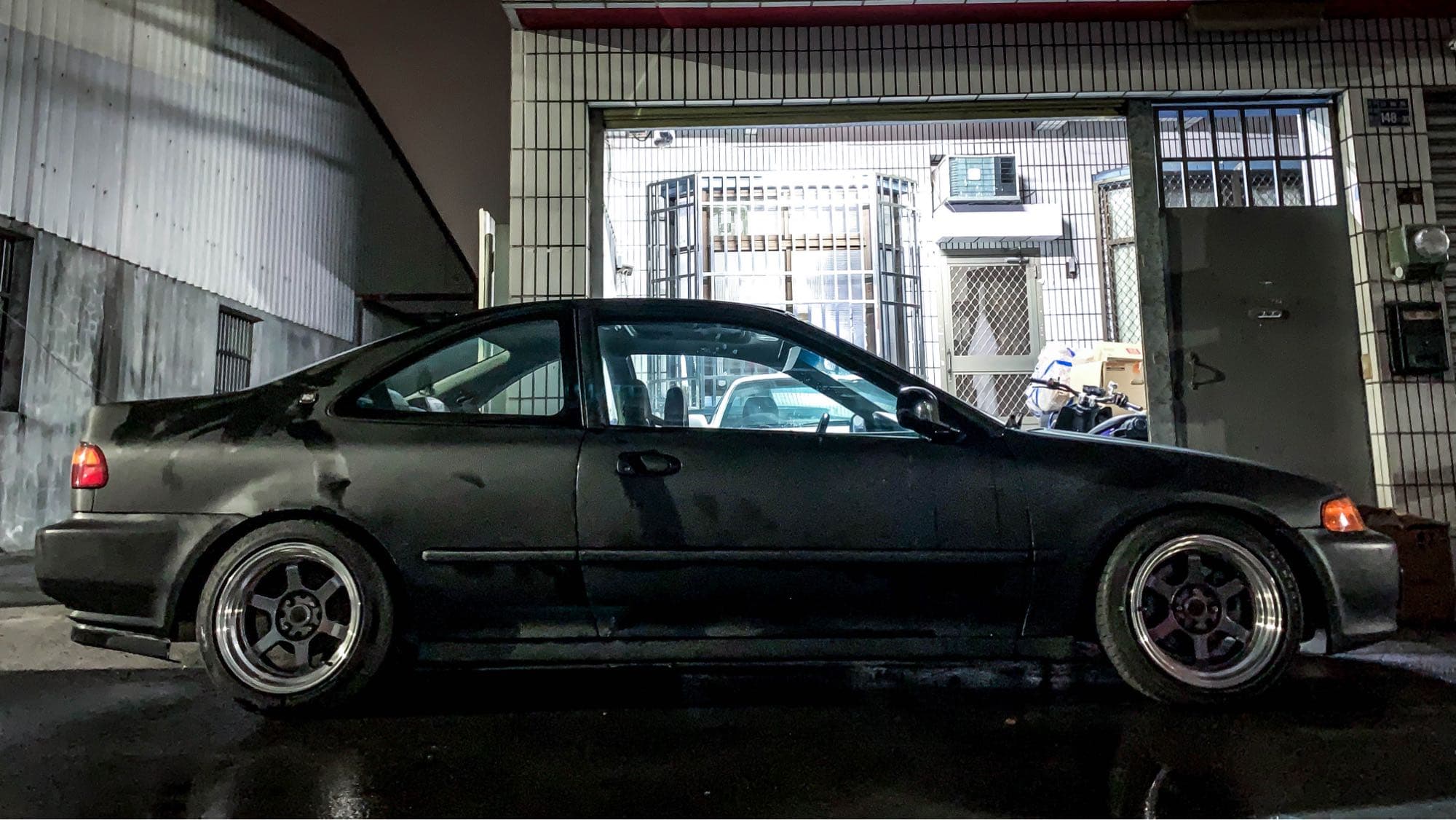 「當初只看了一眼就決定買的車-Honda Civic EJ1」 - 汽車板 | Dcard