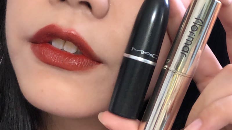 MAC marrakesh V.S flormar DC29 - 美妝板 | Dcard