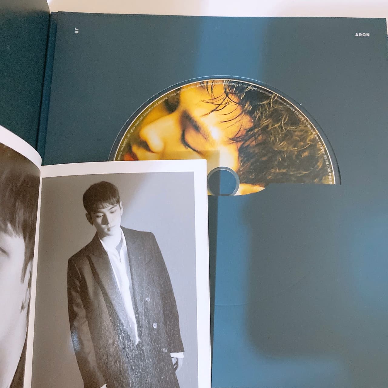 #分享 贈 空專/寫真/海報 - NU'EST板 | Dcard