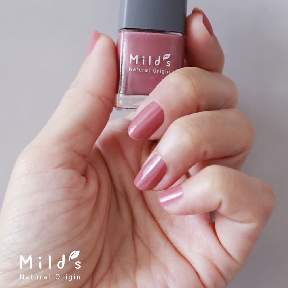 MILD'S 曼思｜植系戀人指甲油💅 - 美妝板 | Dcard
