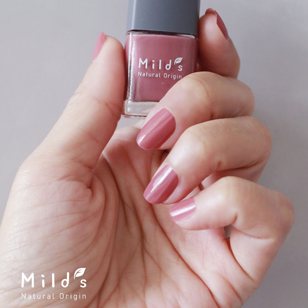 MILD'S 曼思｜植系戀人指甲油💅 - 美妝板 | Dcard 好物研究室