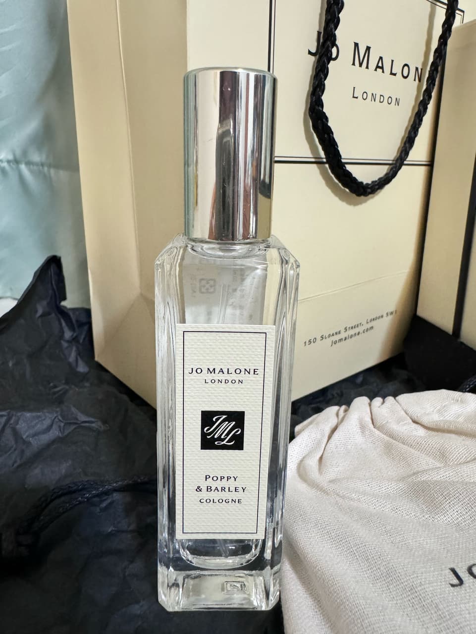 #我要賣 已售出/全新jomalon罌粟花與大麥30ml - 二手交易板 | Dcard