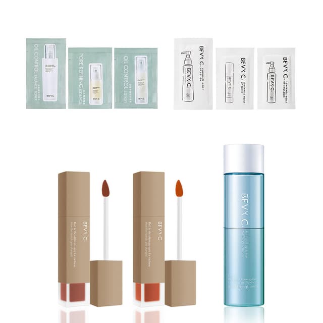 爆款💥顯白妝容黑馬💄BEVY C.霧面唇釉～今夏戀愛好氣色Tips就靠這支！💙 - 美妝板 | Dcard
