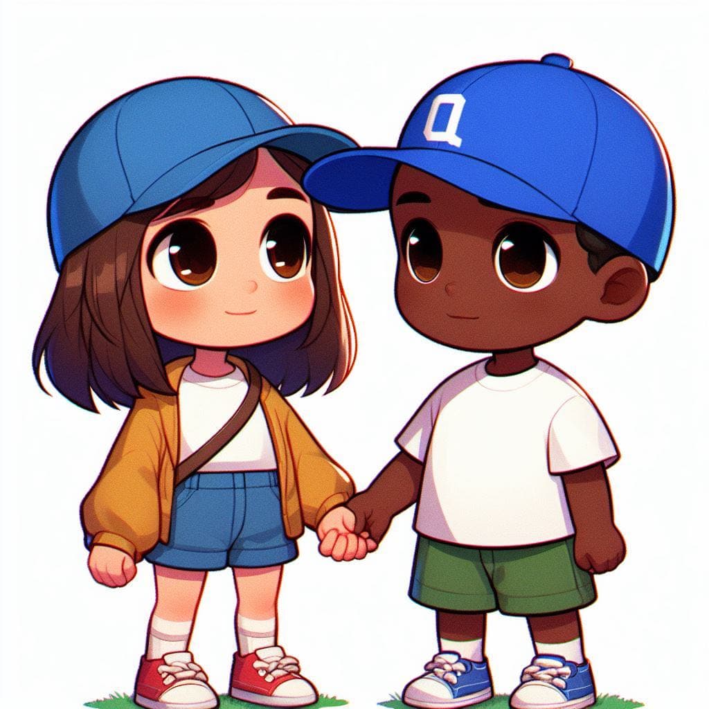 Copilot 幫忙畫情侶Q版圖 - 閒聊板 | Dcard