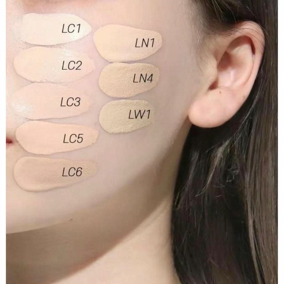 #我要賣 YSL 恆久完美無瑕持妝粉底 #LC2 - 二手交易板 | Dcard