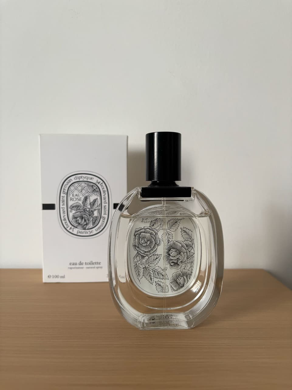 #我要賣 Diptyque 玫瑰之水淡香水 100ml （售出） - 二手交易板 | Dcard