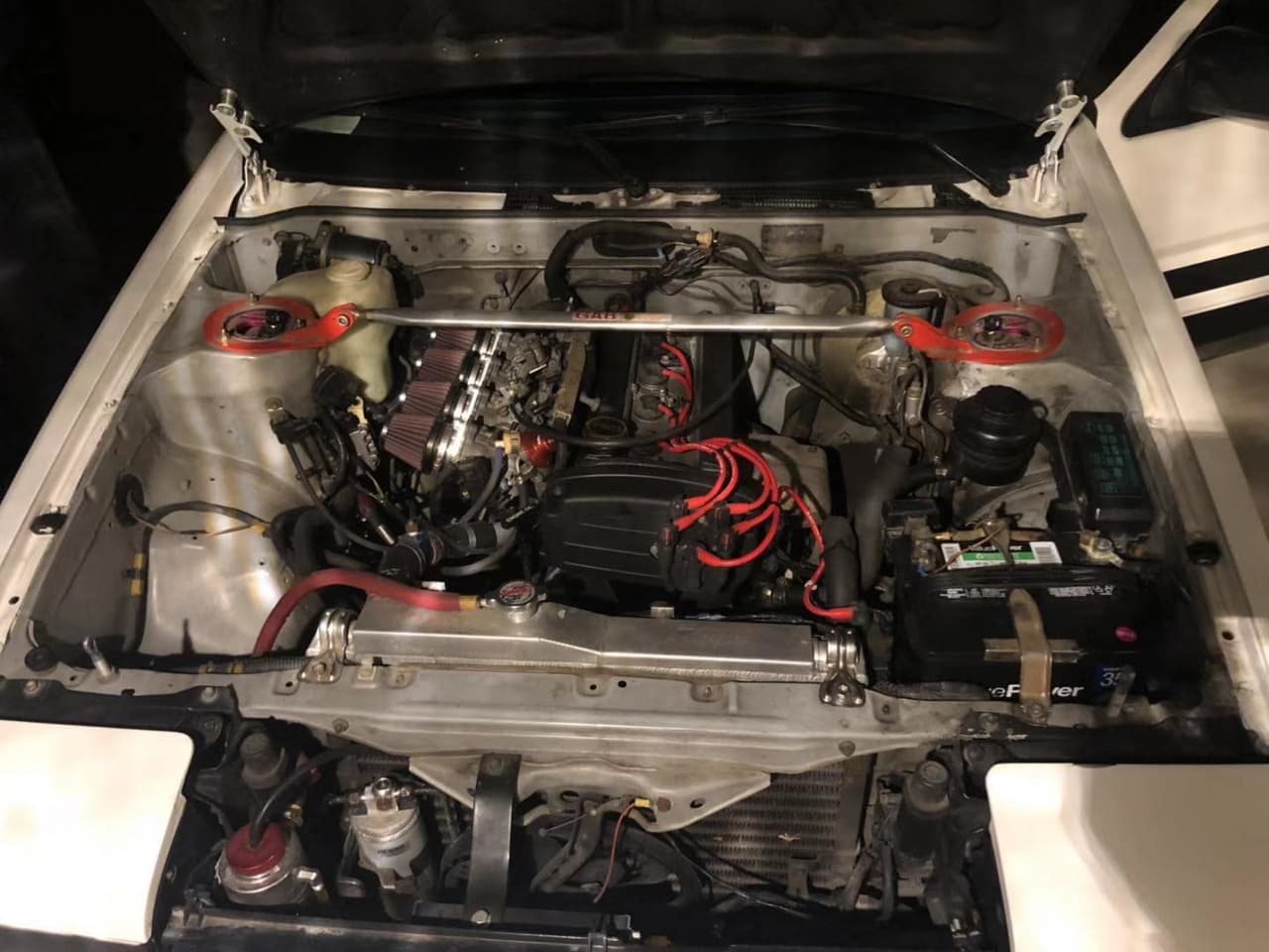 跟了我4年的AE86 - 汽車板 | Dcard