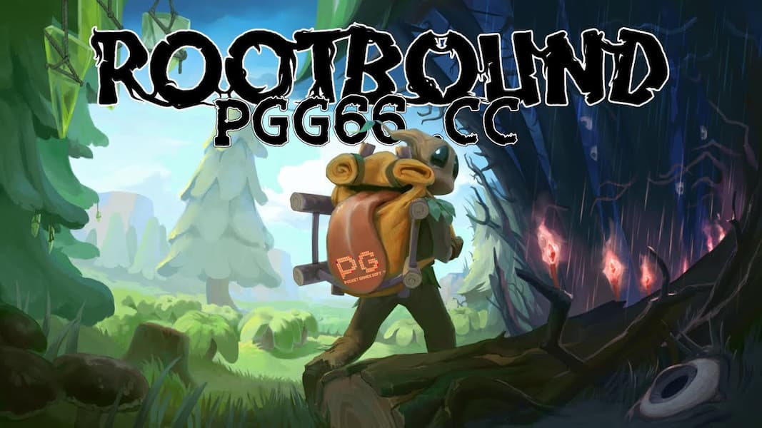 解謎+戰鬥！ 《Rootbound》打造全新PG模擬器物理演算冒險體驗 - 閒聊板 | Dcard