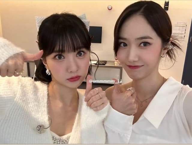 #行程 #綜藝 221126 VIVIZ JTBC K-909 - GFRIEND板 | Dcard