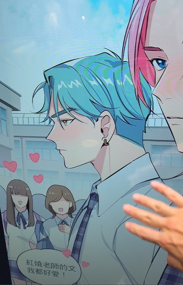 #閒聊 MOJOIN的台漫攤！ - 動漫板 | Dcard