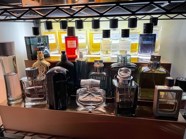 我的香水們 - B15-4 留言 | Dcard