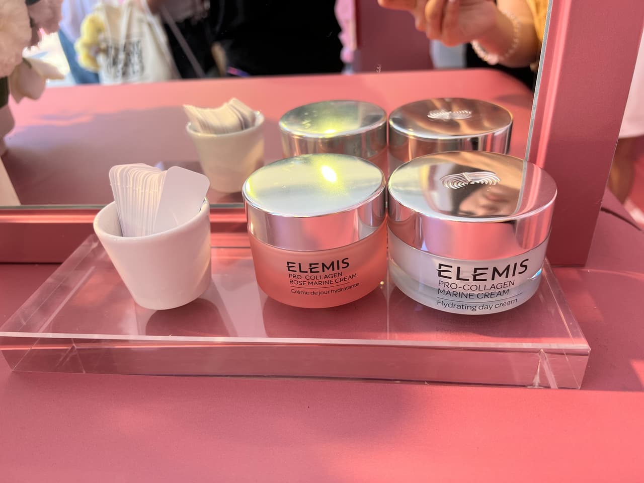 #分享 ELEMIS x m2美度信義快閃櫃贈品攻略🔥 - 美妝板 | Dcard