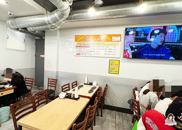 【釜山美食】松亭3代豬肉湯飯 附菜單，傳承70年不敗美味，24小時不打烊，釜山經典的美味的豬肉湯飯-地鐵西面站1號出口 - Ruby説美食享受旅行 (@tourruby0530) | Dcard