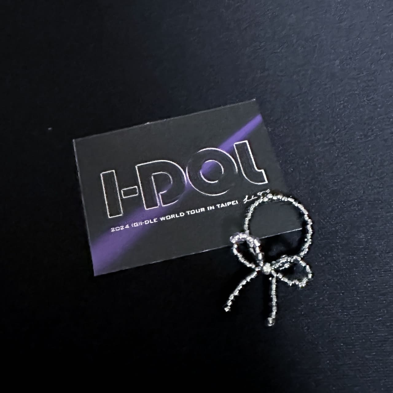 #應援 1005場外應援 - i-dle板 | Dcard