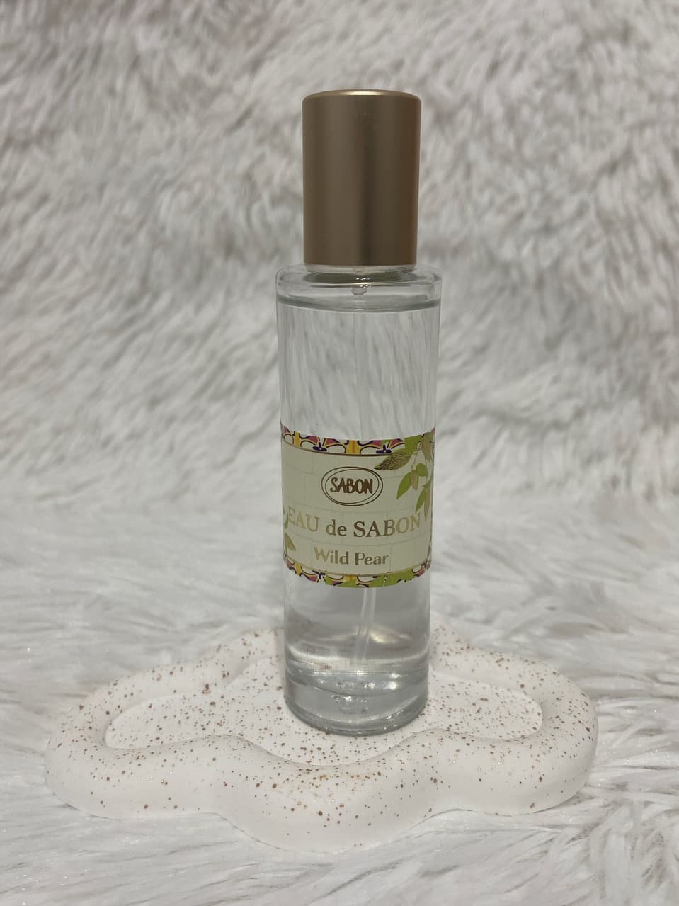 #我要賣 （已售出）Sabon 繽紛野梨香水30ml - 二手交易板 | Dcard