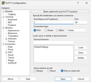 網頁程式設計第二門課筆記(PuTTY+WinSCP) - 無名小卒 (@jameswim) | Dcard