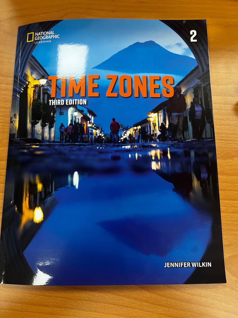 售TIME Zones 2 全新！ 便宜賣 - 明志科大板 | Dcard