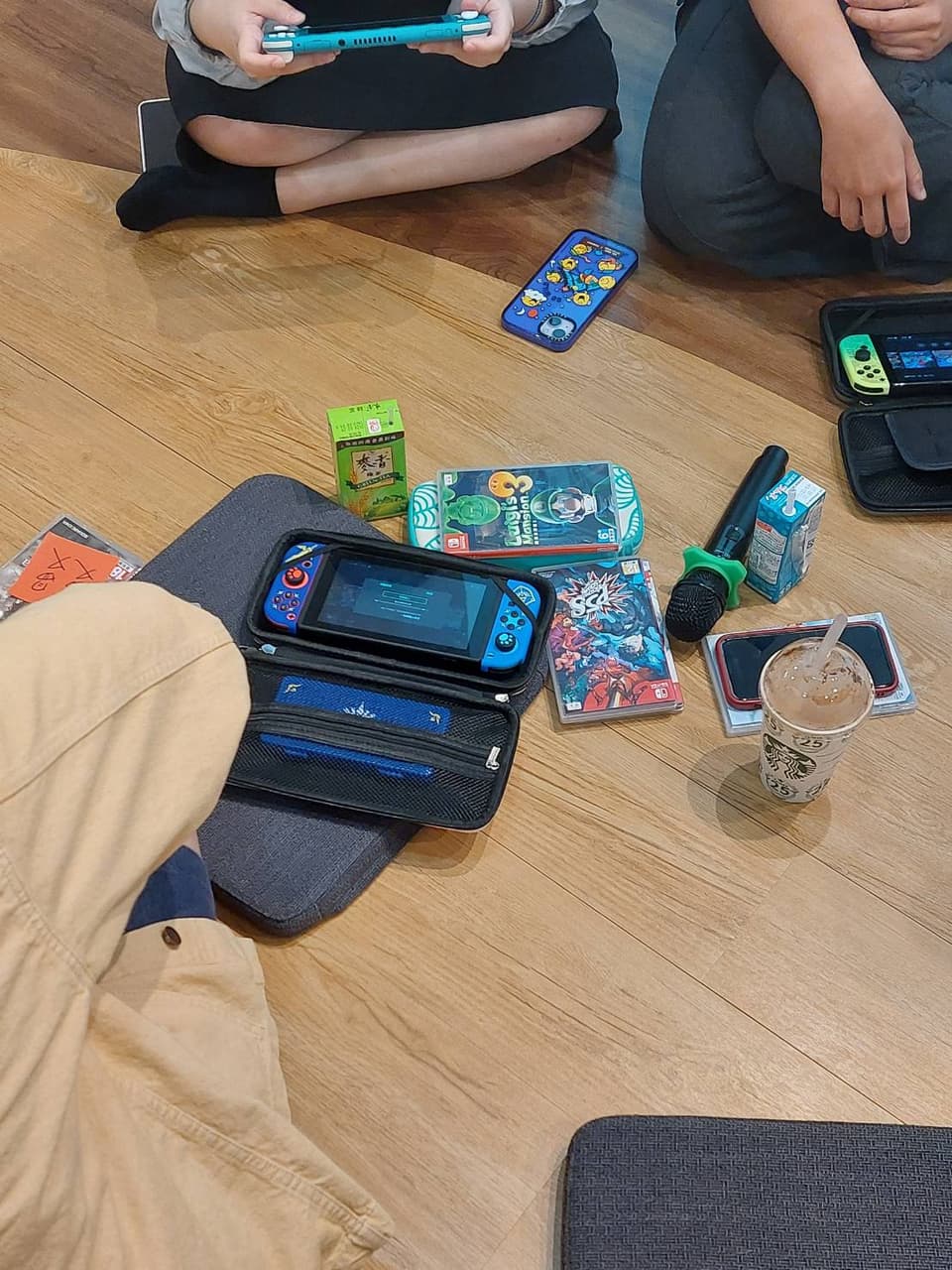 #分享 PS X NS 第一屆聯合版聚分享 - Nintendo Switch板 | Dcard