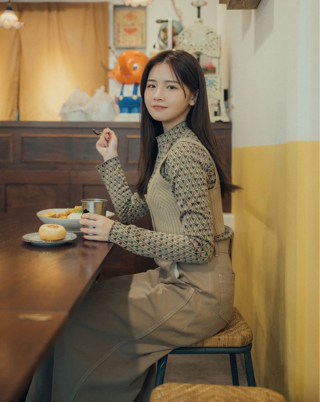 想詢問 MEIER.Q 的model - 閒聊板 | Dcard