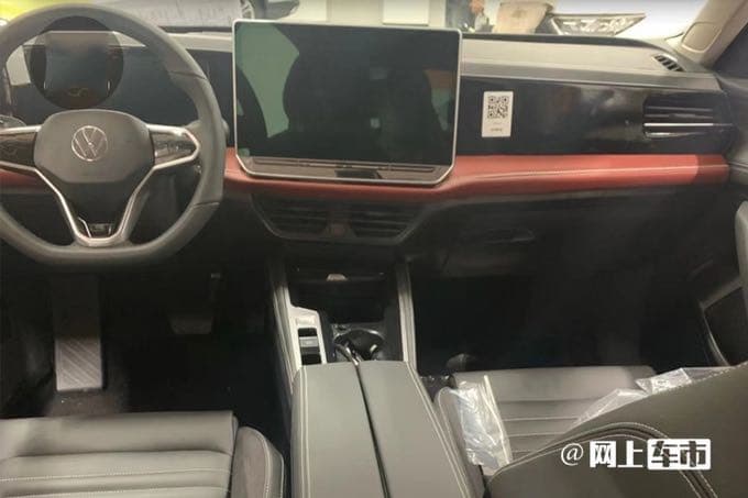 大改款VW Passat B9 樣貌捕獲 - 汽車板 | Dcard