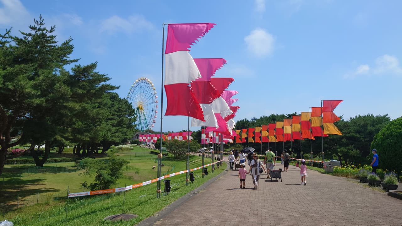 #分享 ROCK IN JAPAN FES 2024心得 - JPOP板 | Dcard