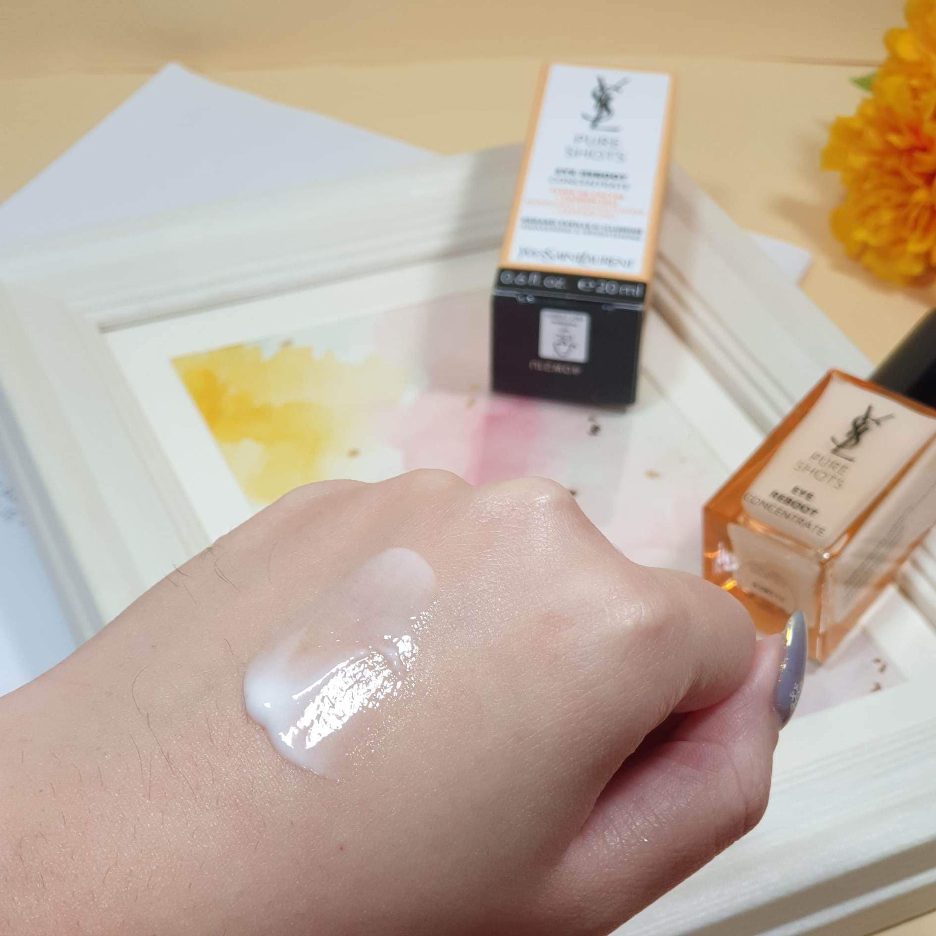 🌵瑕疵顆粒Out! YSL仙人掌精華 - 美妝板 | Dcard