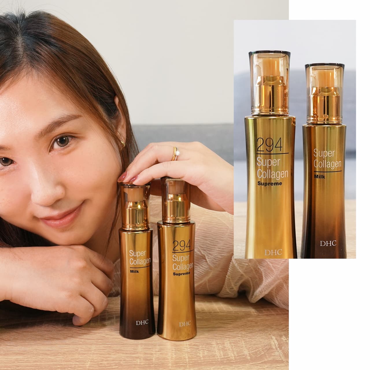 #開箱 逆齡保養必備胜肽，DHC 294超級胜肽拯救鬆垮危肌 - 美妝板 | Dcard