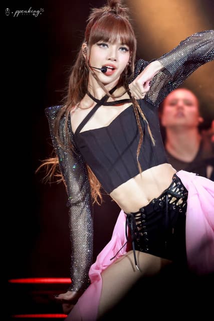 #分享 Lisa coachella 飯拍 （再更 - BLACKPINK板 | Dcard