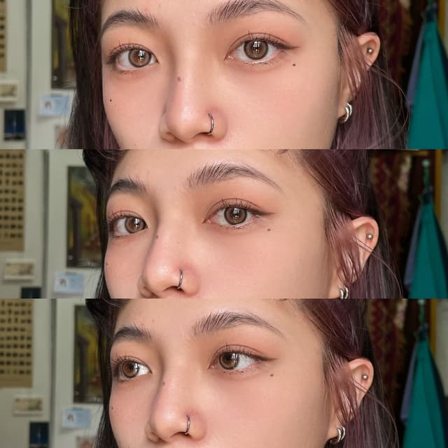 #分享 OPT月拋 #米爾棕｜日常百搭棕色月拋 - 隱形眼鏡板 | Dcard