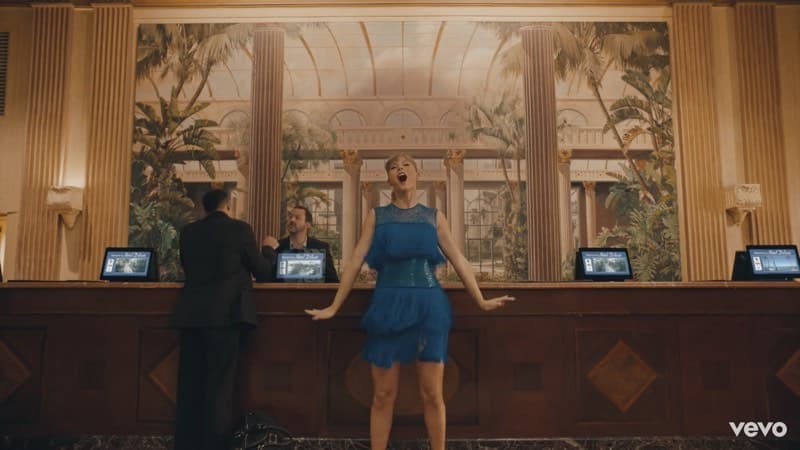 Taylor Swift - Delicate MV分析 - 追星板 | Dcard