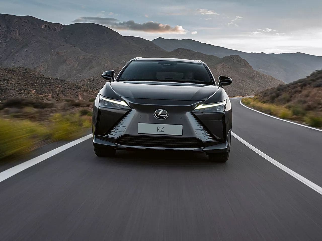 Lexus RZ300e 追加上市 - 汽車板 | Dcard