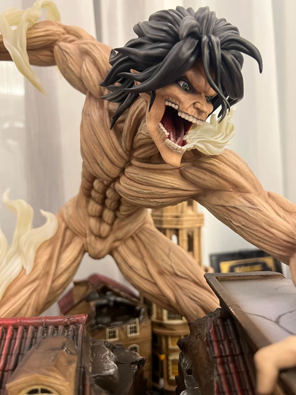 開箱 Chikara工作室 進擊的巨人 - 進擊的巨人板 | Dcard