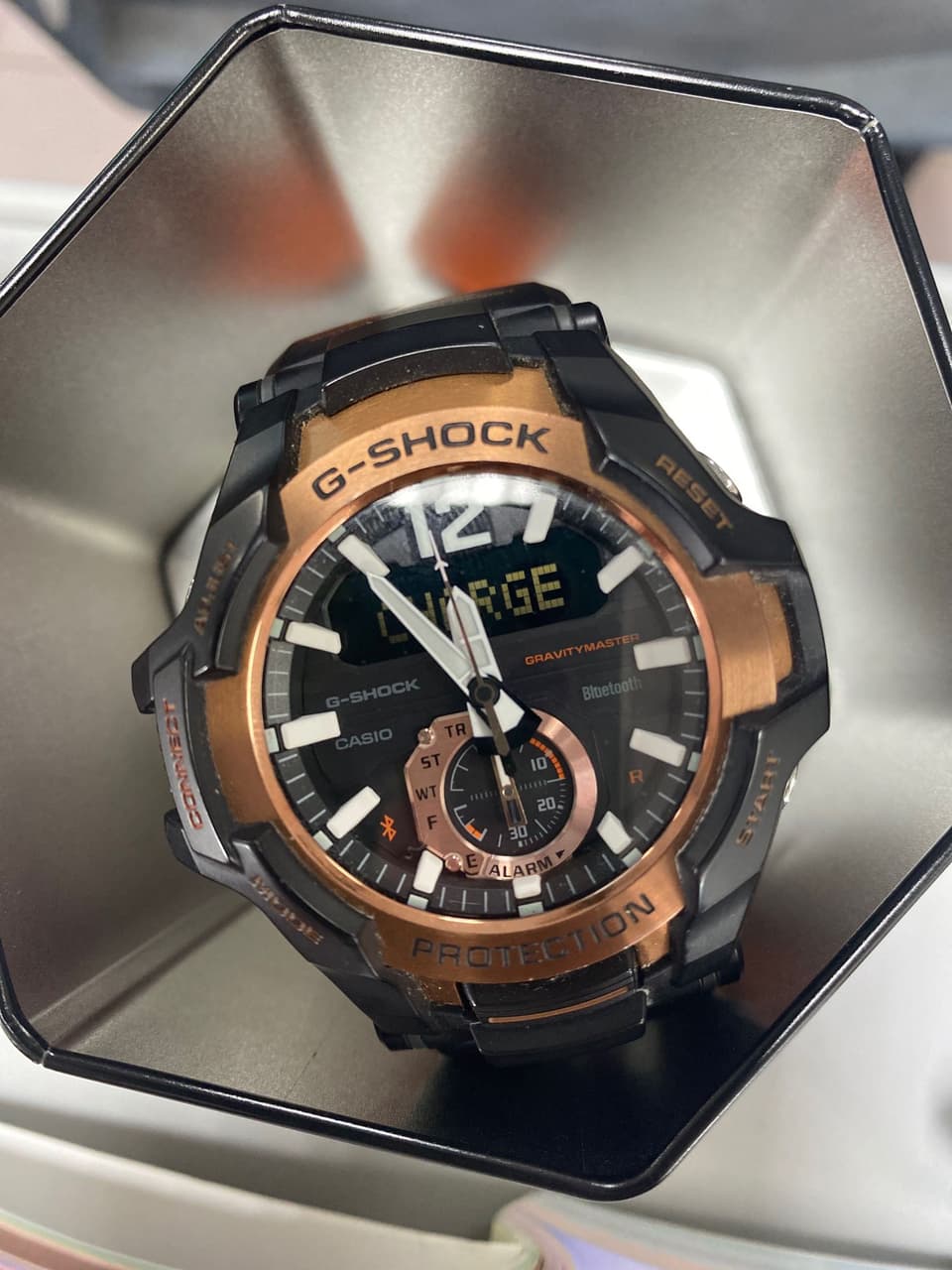 g-shock如何開機 - 精品錶板 | Dcard