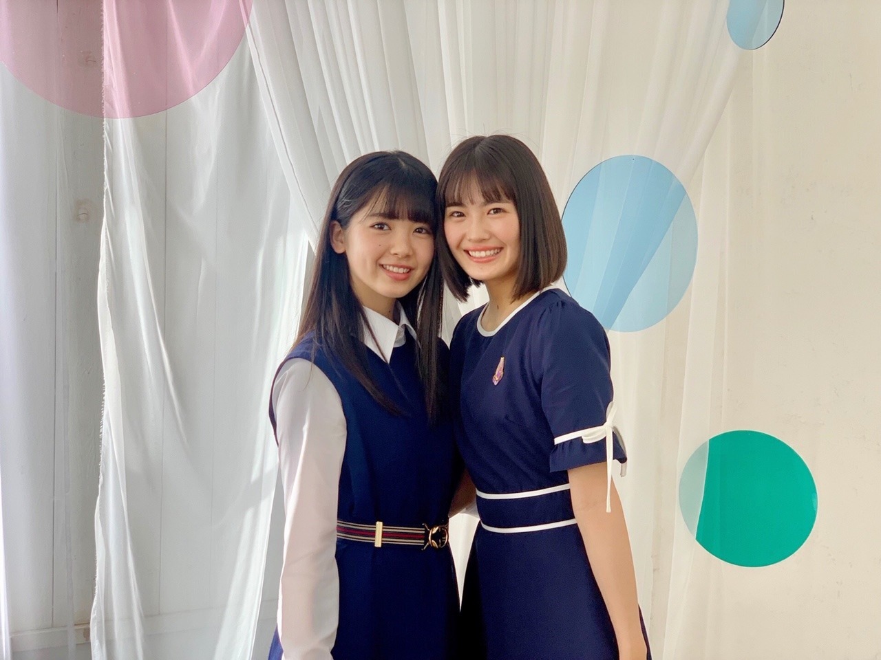 乃木坂46 24th 「図書室の君へ」歌唱衣裝 - ej02140508的創作 - 巴哈姆特